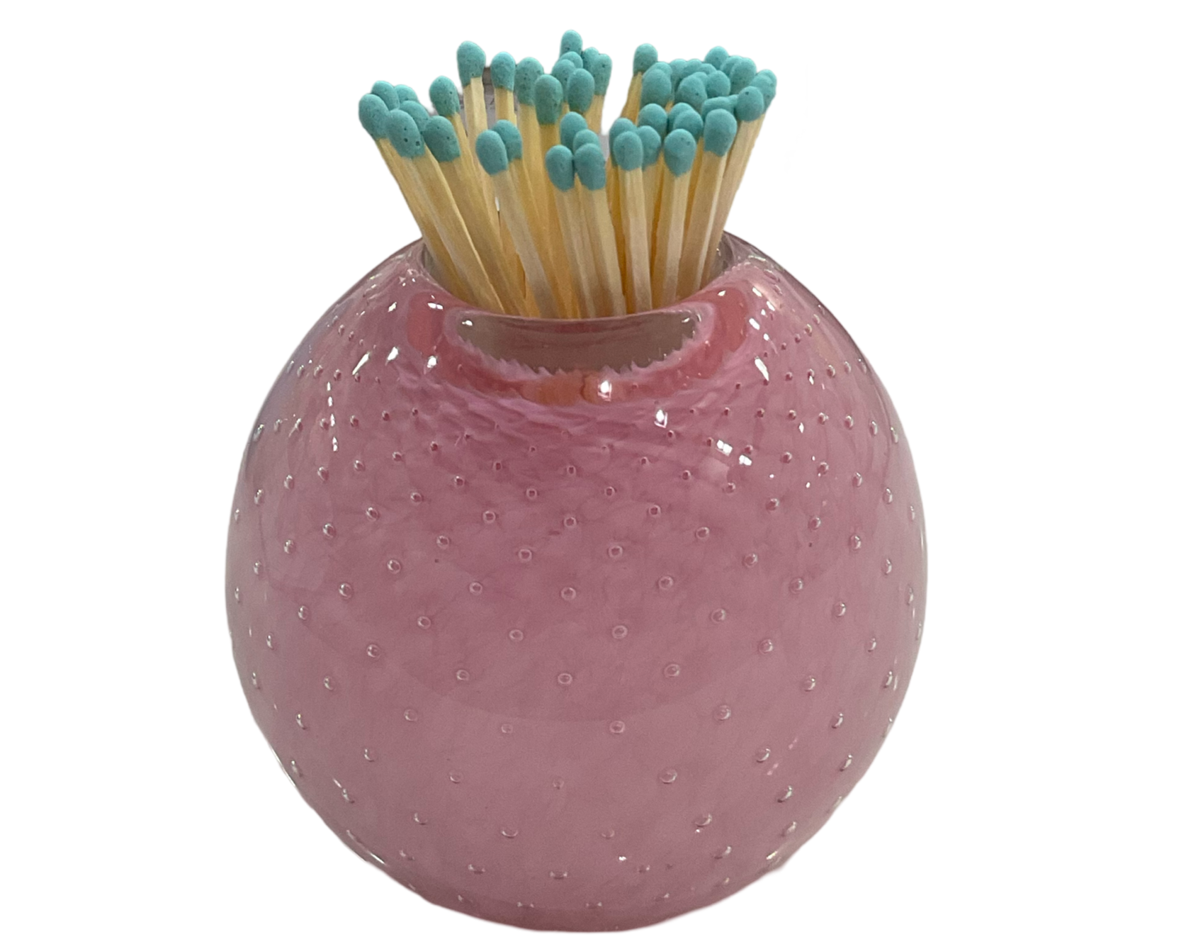 Pink Match Striker – Well Made Home