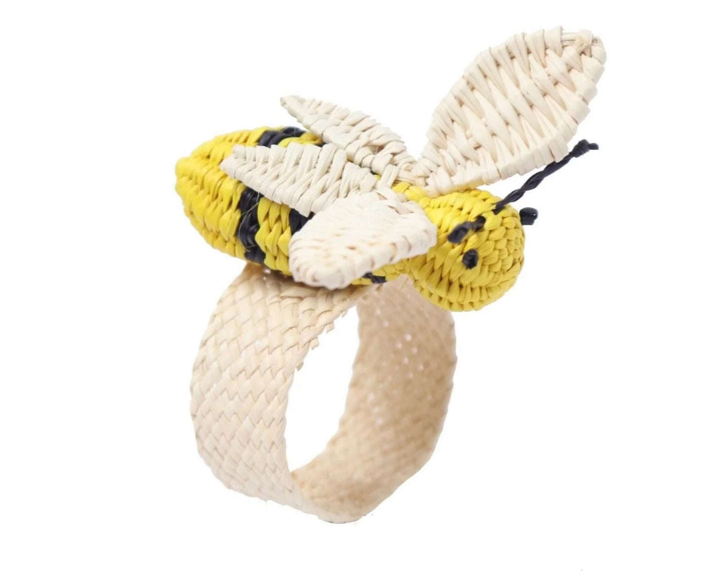 Bee Napkin Ring – Well Made Home