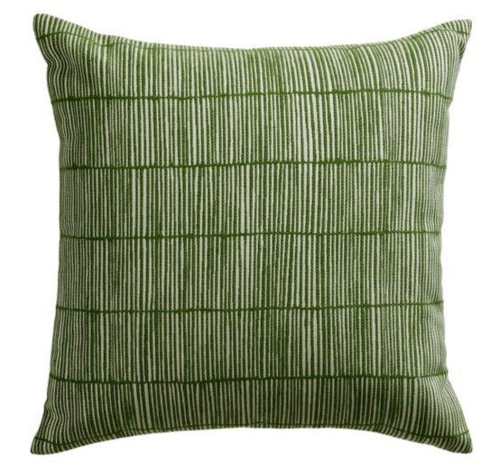 Cabana Grass Outdoor Pillow Cover – Well Made Home