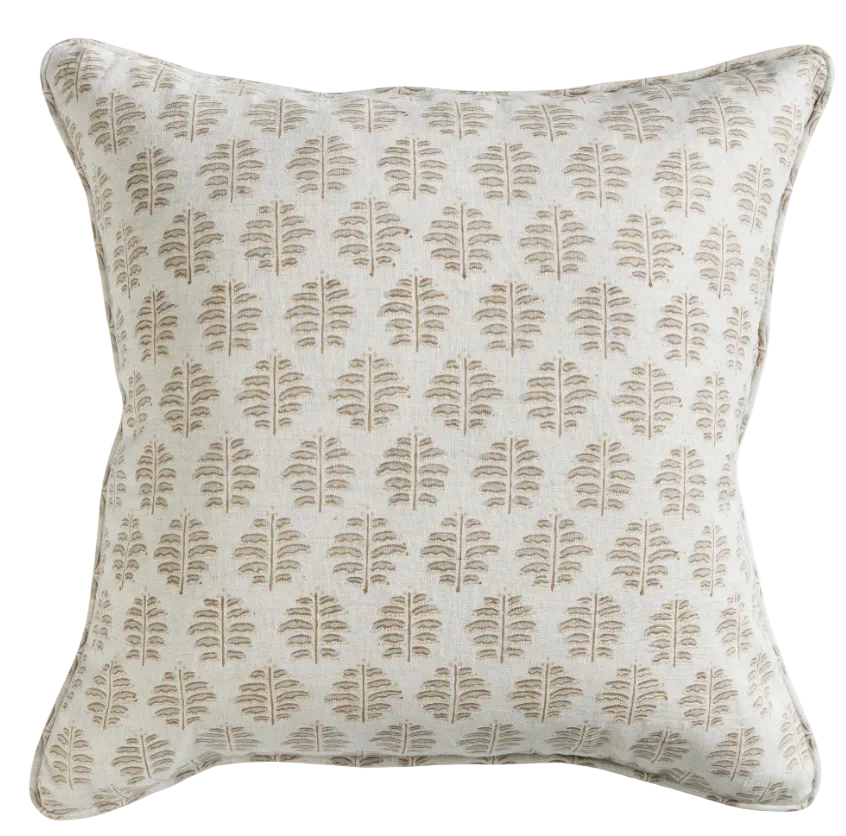 Walter G Paros Elm Pillow Cover – Well Made Home