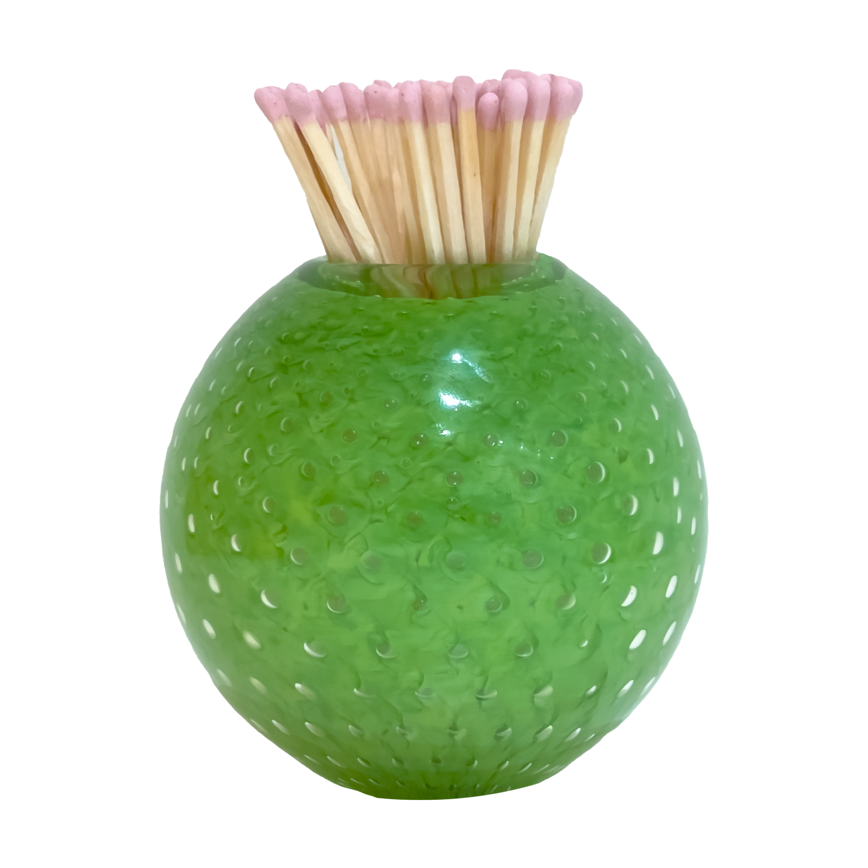 Green Match Striker – Well Made Home