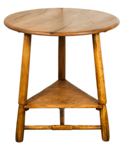 Custom Cricket Table – Well Made Home