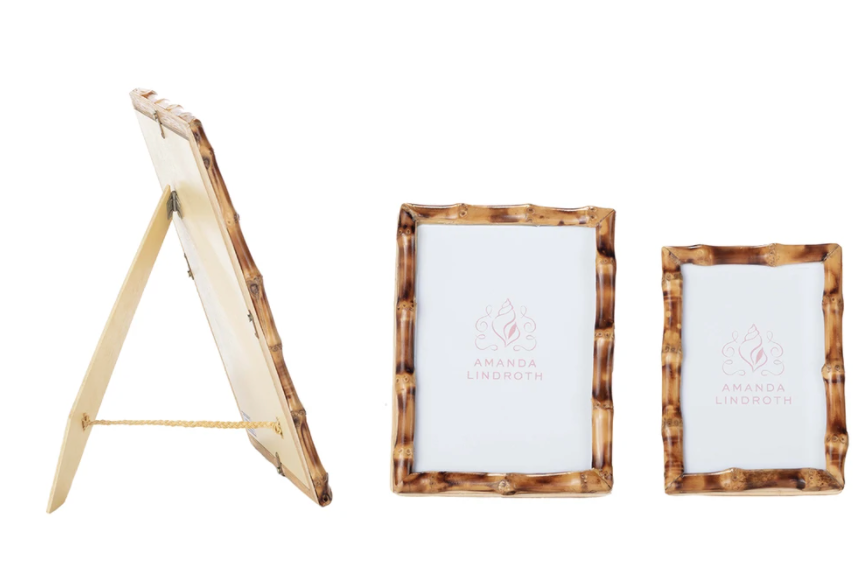 Amanda Lindroth Short Knot Bamboo Frame – Well Made Home